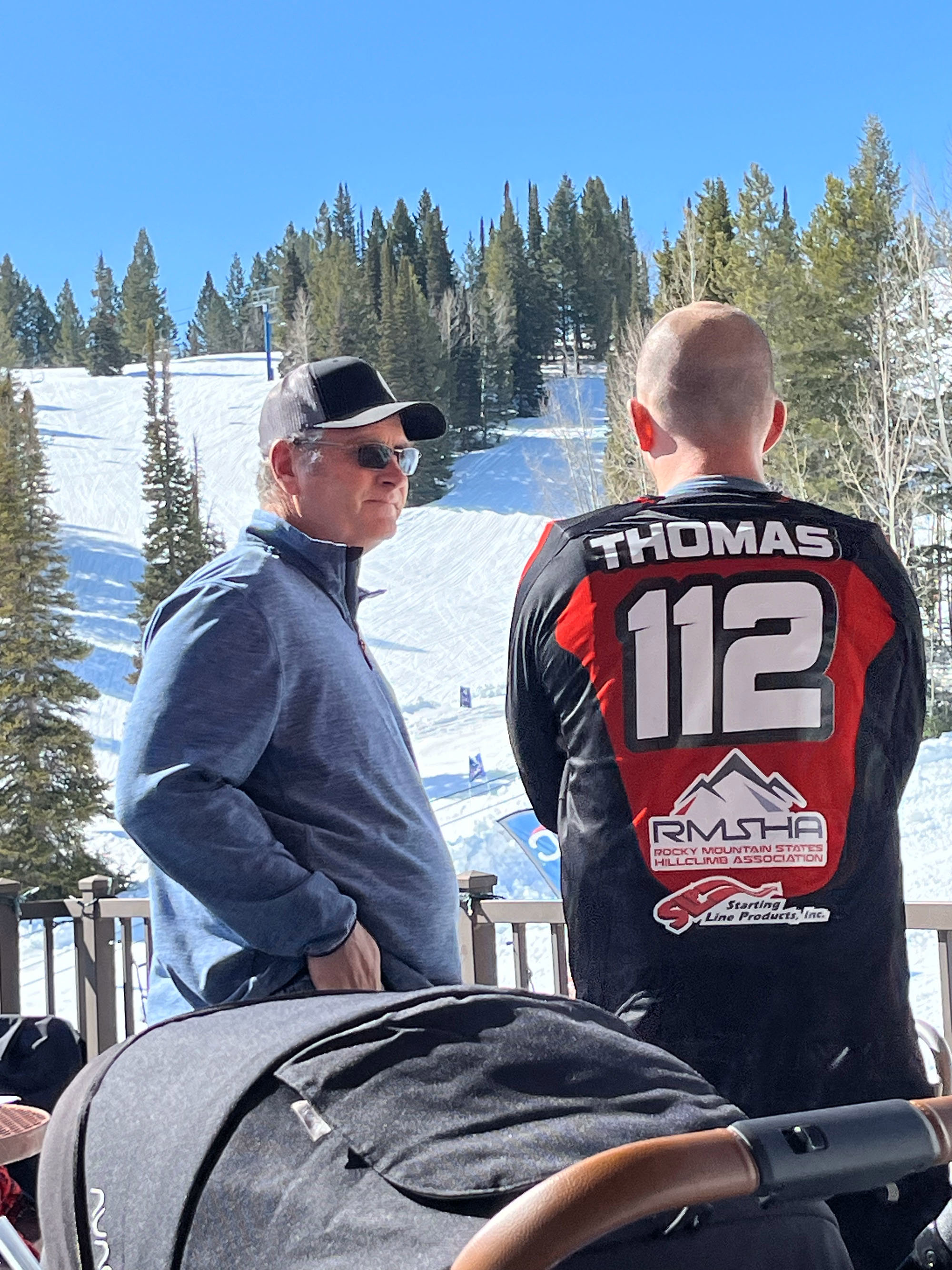 About | Thomas Racing Factory